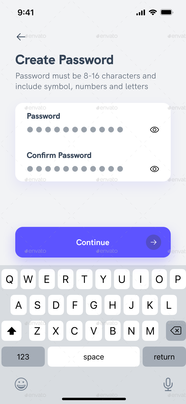 EduSmart E-learning UI Kit, Web Elements | GraphicRiver